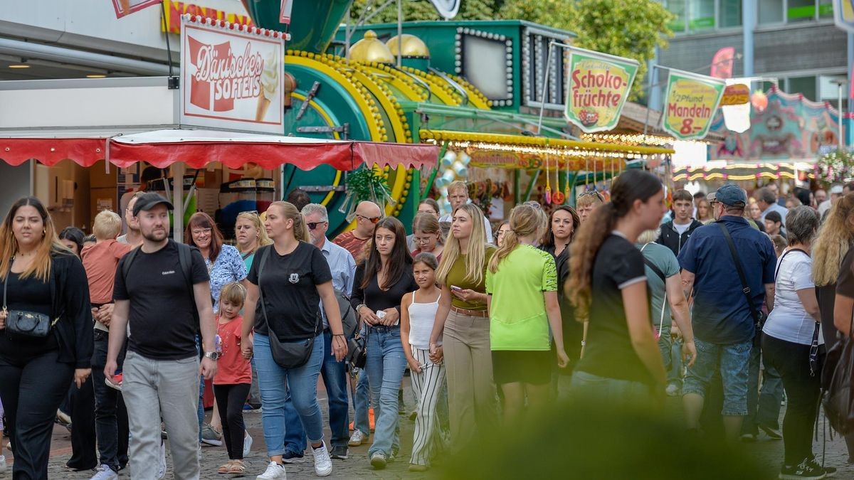Moerser Kirmes 2025: Tops und Flops – das sagen Besucher