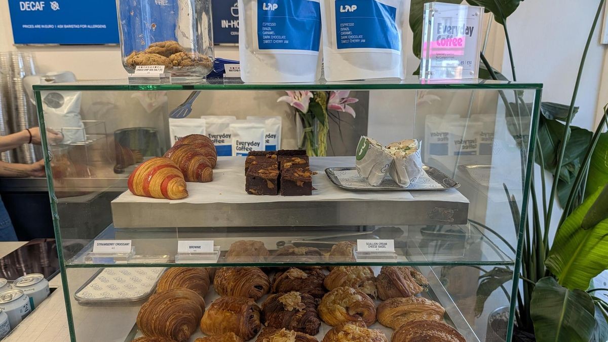 Berlin: Kaffee zum Kampfpreis - LAP Coffeeshops verändern Kieze mit ...