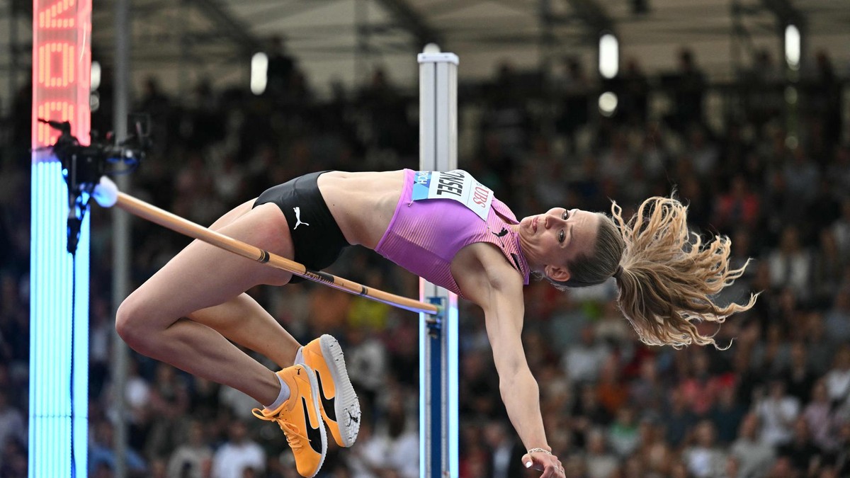 Wattenscheiderin Honsel im WM-Finale: Vor dem Urlaub die Medaille?