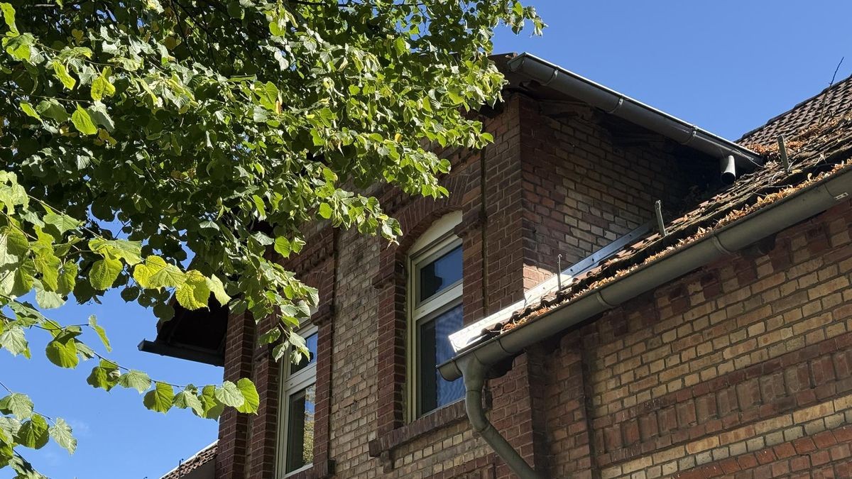 Unheil von oben im Kreis Sömmerda sorgt für Ärger bei Anwohnern