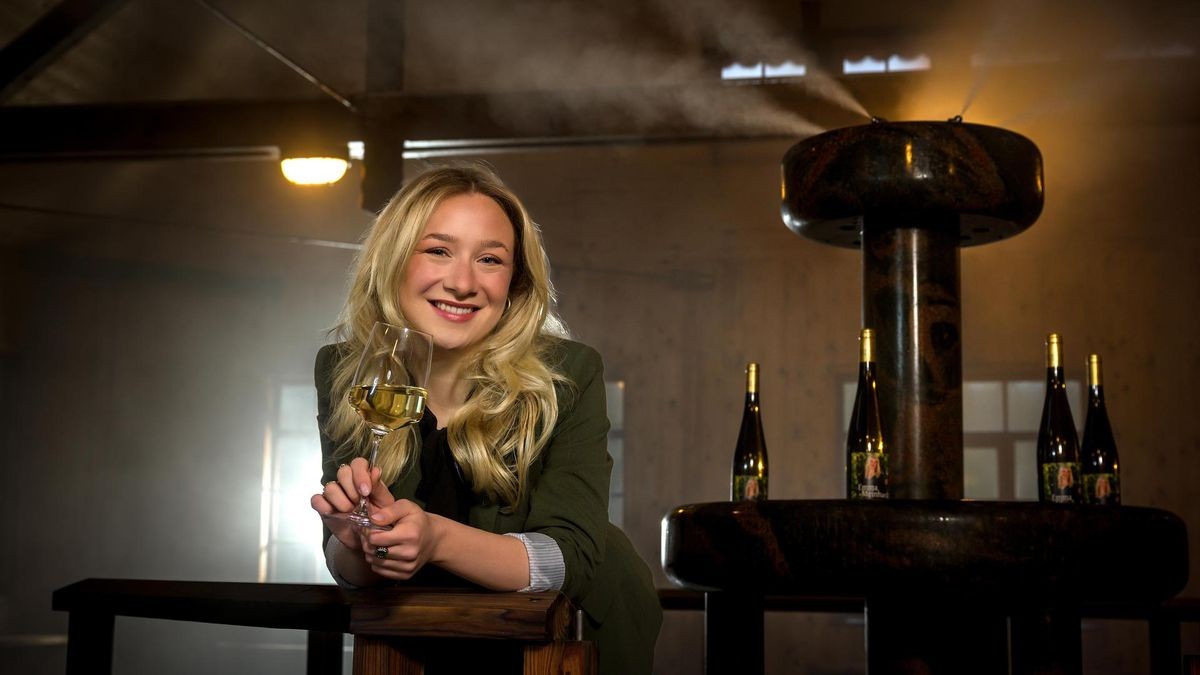 Weinkönigin aus Thüringen könnte neue Deutsche Weinmajestät werden