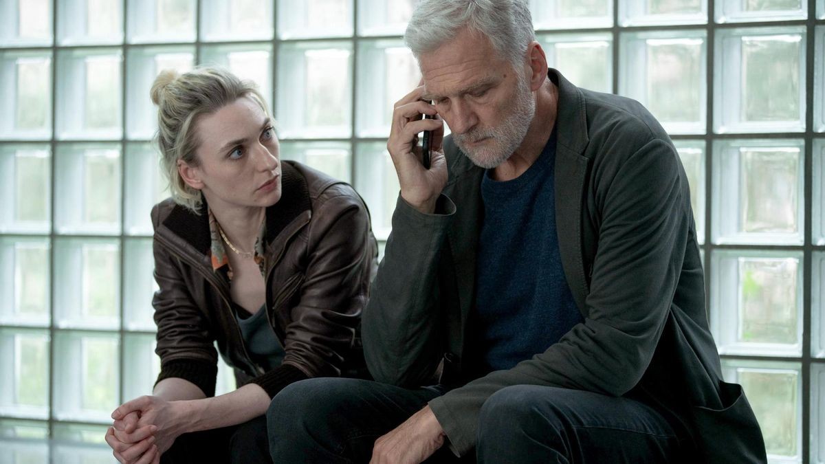 „Tödliche Schatten“ in der ARD: Thüringerin und Walter Sittler sorgen für Thriller-Spannung