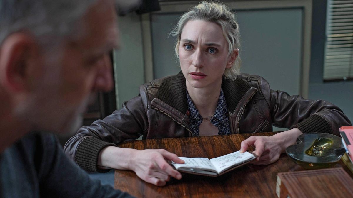 „Tödliche Schatten“ in der ARD: Thüringerin und Walter Sittler sorgen für Thriller-Spannung