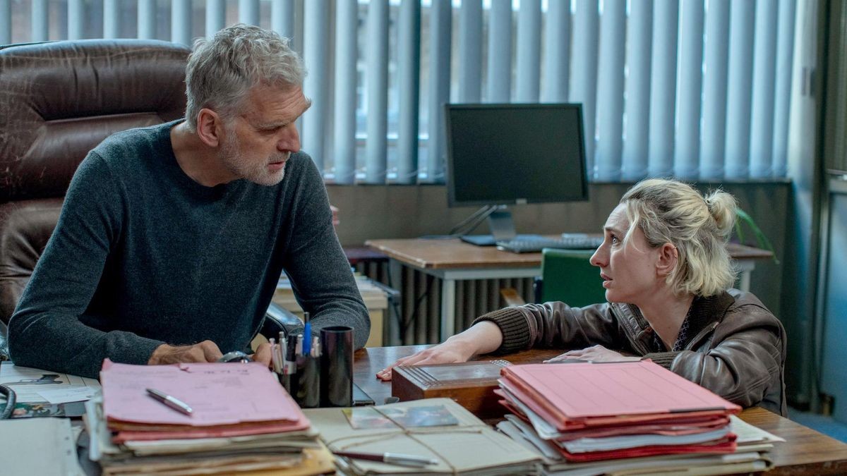 „Tödliche Schatten“ in der ARD: Thüringerin und Walter Sittler sorgen für Thriller-Spannung