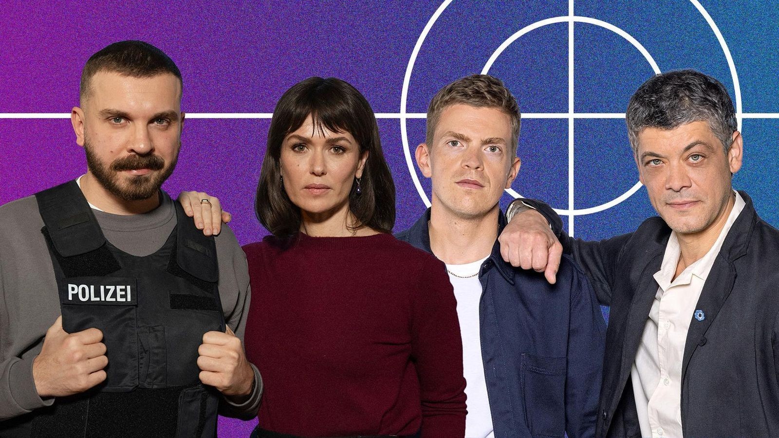 ARD-Tatort: Sommerpause beendet - das sind die Neuen im TV-Krimi