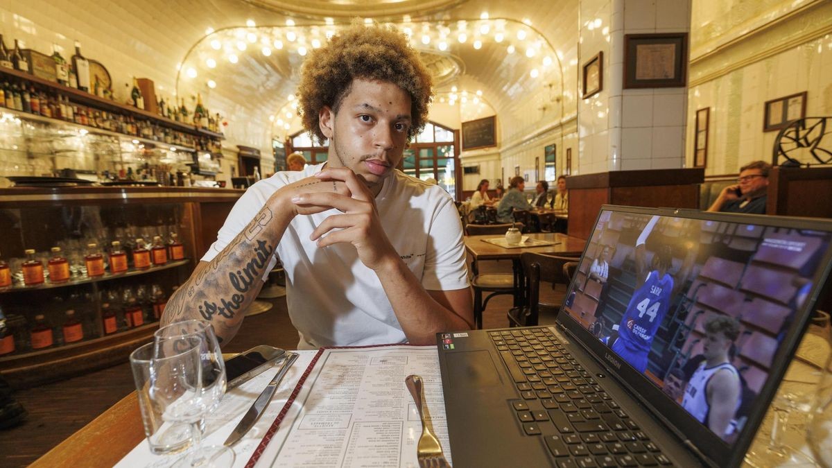 Hamburg Towers: „Der Club ist wie ich“ – Das ist die neue Hoffnung Perrin