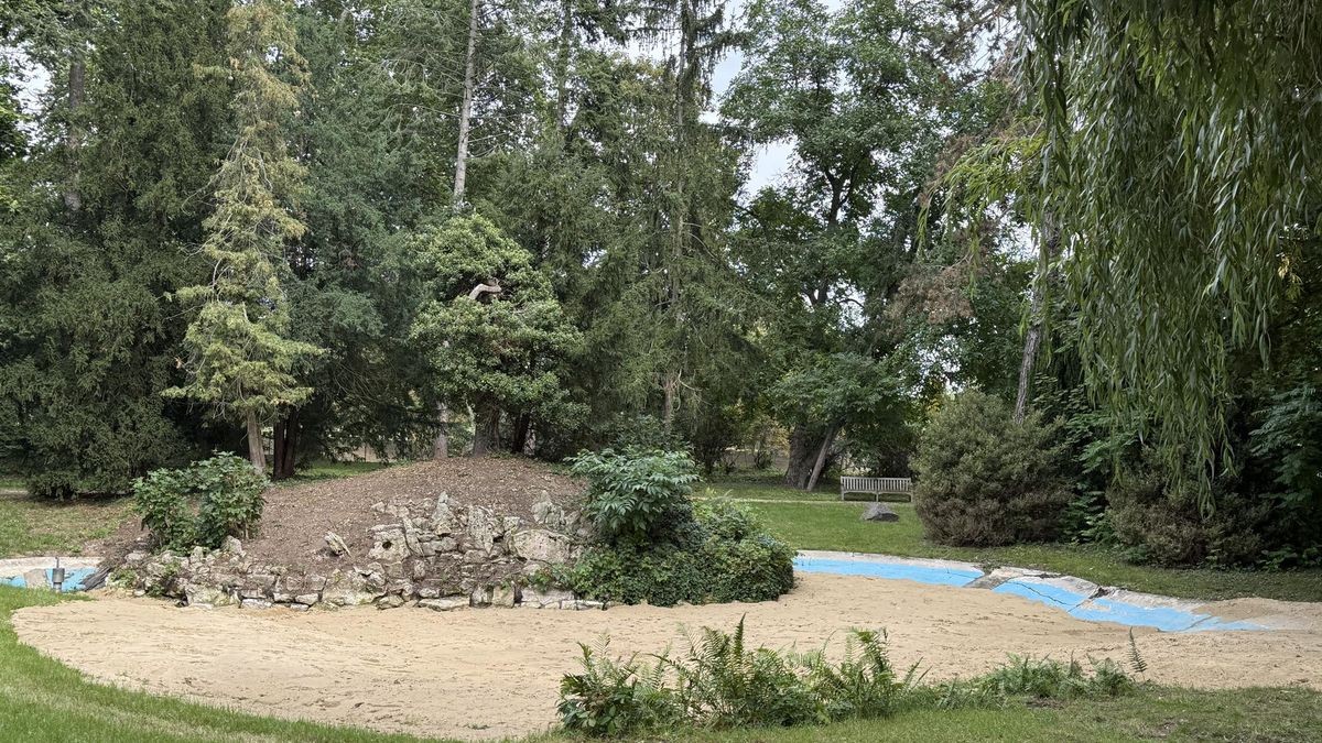 In der Villa Jahr in Gera läuft der Countdown für zwei besondere Ereignisse