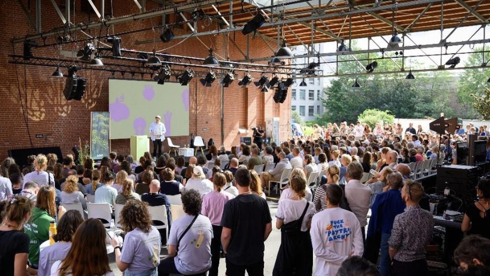 Acker-Festival in Tempelhof-Schöneberg: Mut zum Anpacken