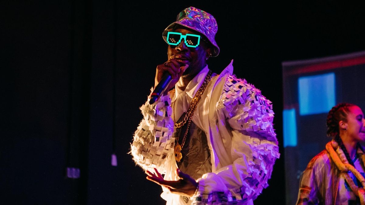 Kraftvoll mitreißend: Erste Premiere am Theater Oberhausen