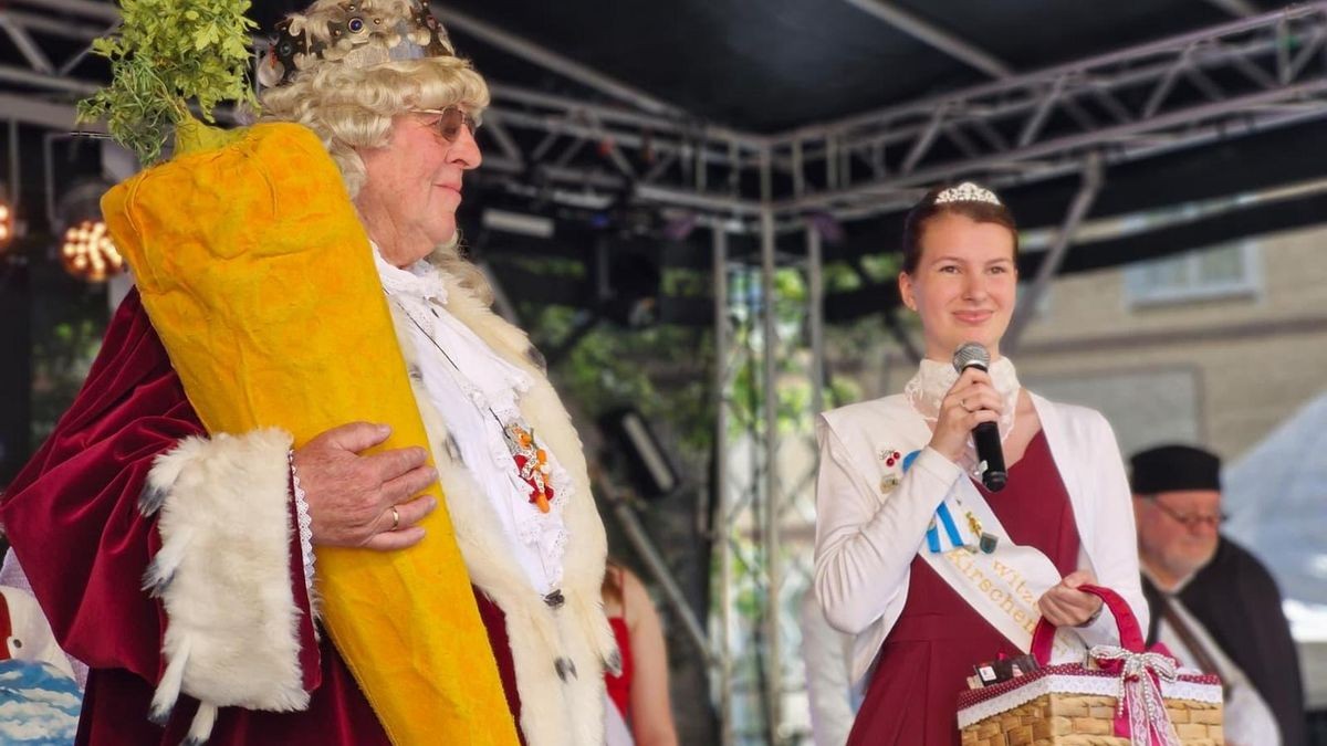 Fest der Möhrenkönige in Heiligenstadt: Emotionaler Samstag mit ...
