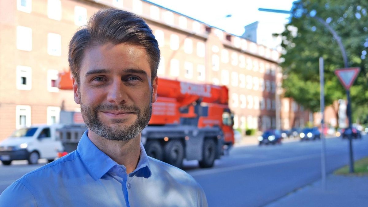 Verkehr Hamburg: Auf welchen Straßen in Hamburg-Nord nachts bald Tempo ...