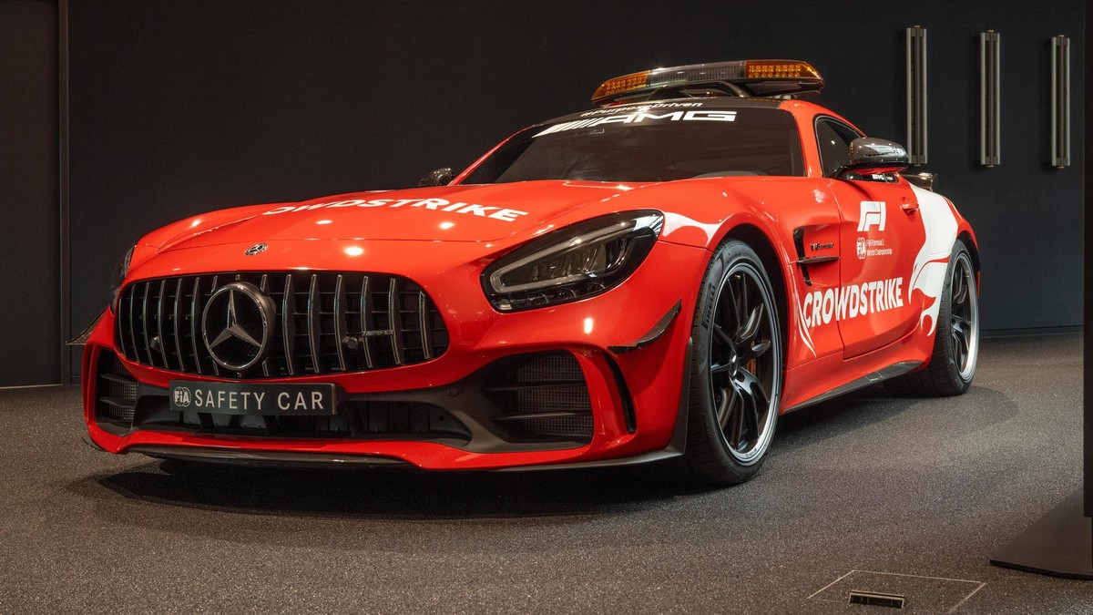 AMG Hamburg: Was Mercedes-Fans im neuen Brand Center in Wandsbek erwartet