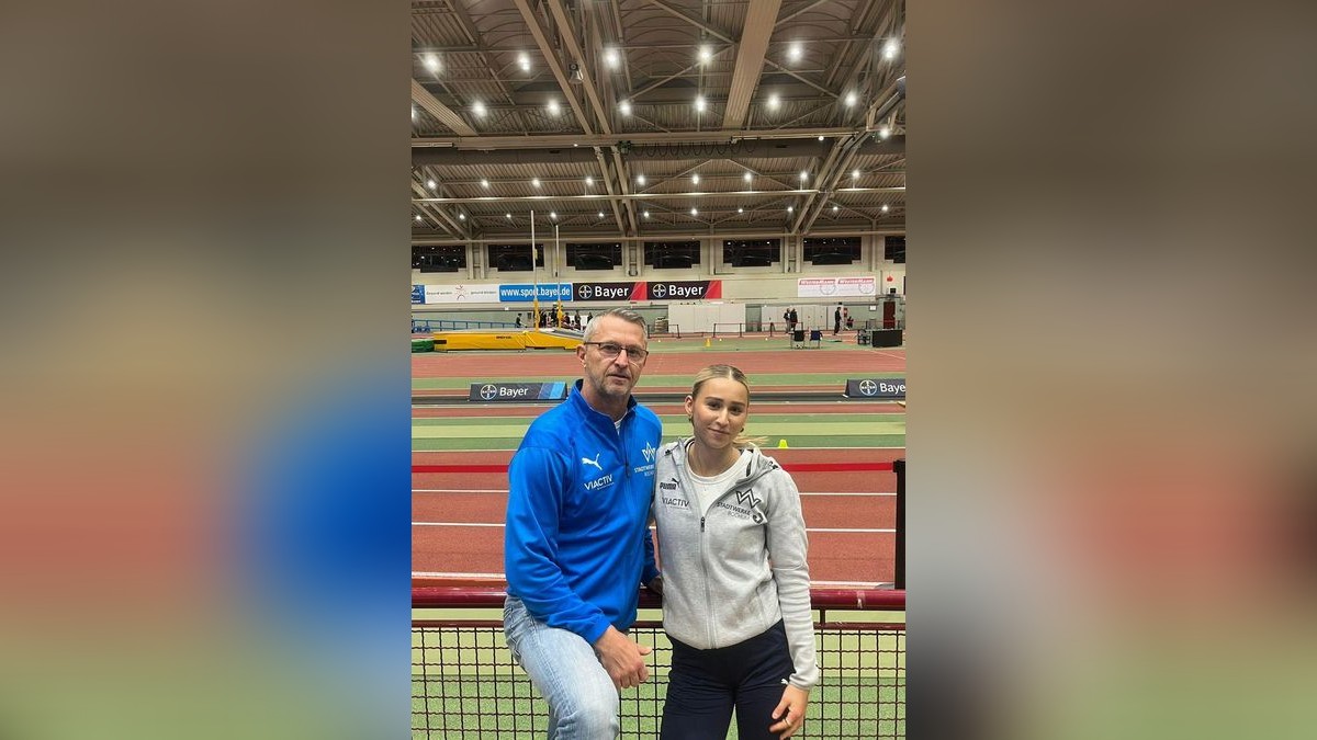 Besondere Erfolgsgeschichte: Bochumer Sprinterin Jolina Ernst erlebt erste Leichtathletik-WM