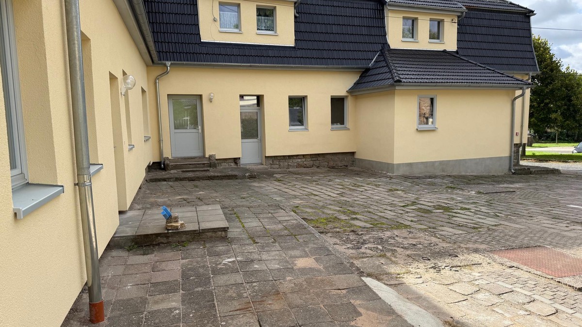 Endlich: Ensemble am Von-Werthern-Platz wird aufgehübscht – das ist geplant