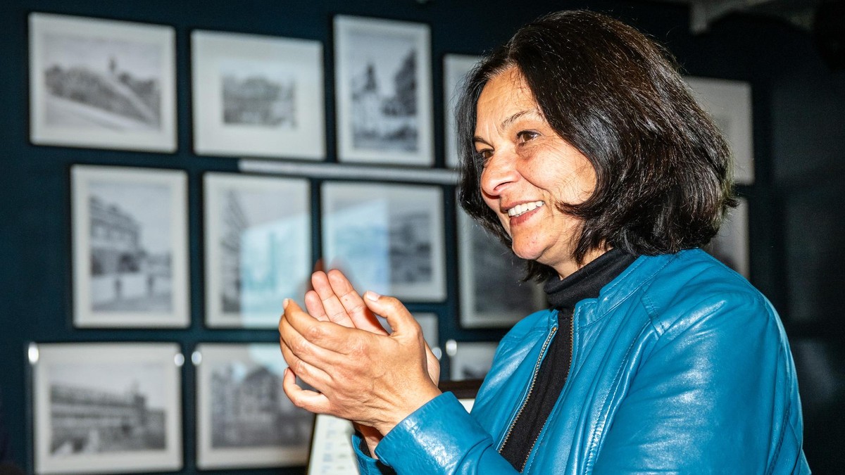 Mülheims Wahlsiegerin Nadia Khalaf: „Ich habe Respekt vor der Aufgabe“