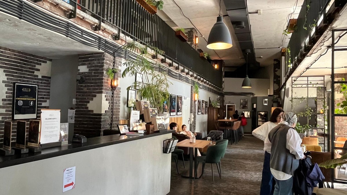 Premium-Escape-Rooms bei The Code Agency in Düsseldorf: Das erwartet Besucher