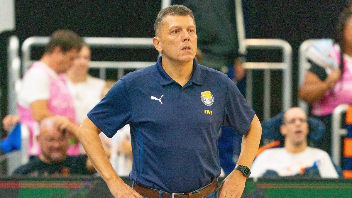 EWE Baskets Oldenburg reagieren auf Ausfall – neuer Spieler kommt