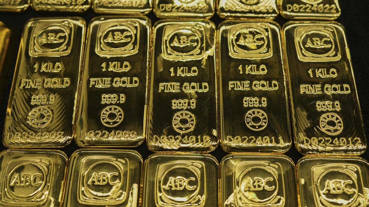 Goldpreis aktuell (30.10.): Kurs zeigt klare Bewegung