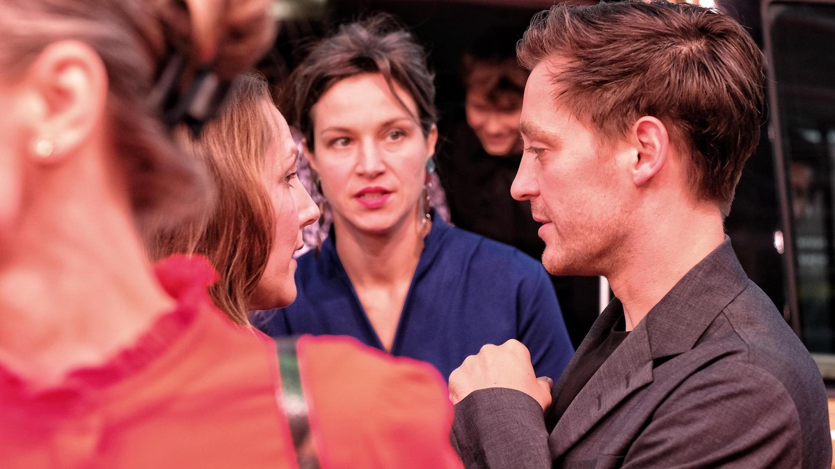 Promis auf dem Filmfest Hamburg: Wo sich der rote Teppich lohnt