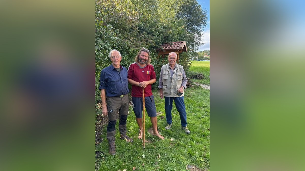 „Es ist so schön hier“: Warum dieser Wander-Experte sein Herz an den ...