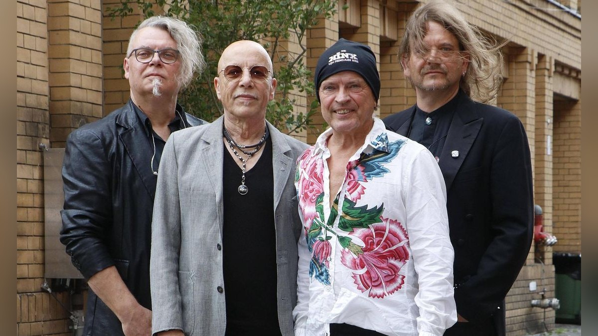 Toni Krahl: Neue Songs und jede Menge City-Lieder