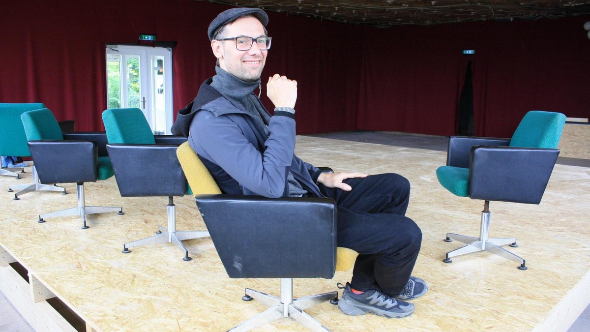 Letztmalig findet das Terrassencafé in Gera statt: „Ein Teil des ...