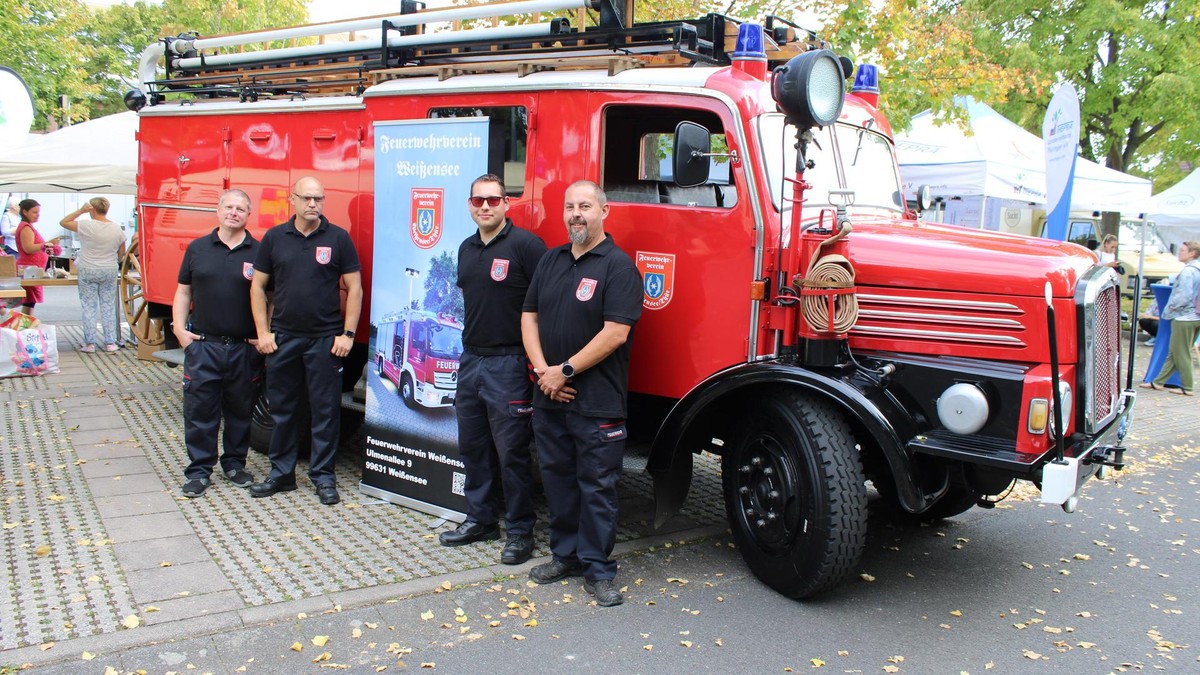 Sonntag auf der SÖM: Vereine zaubern die Messe bunt