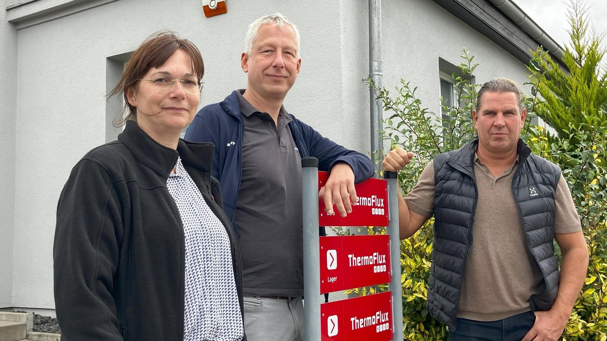 Vom Mitarbeiter zum Geschäftsführer: Blitzkarriere in Mühlhausen und ...