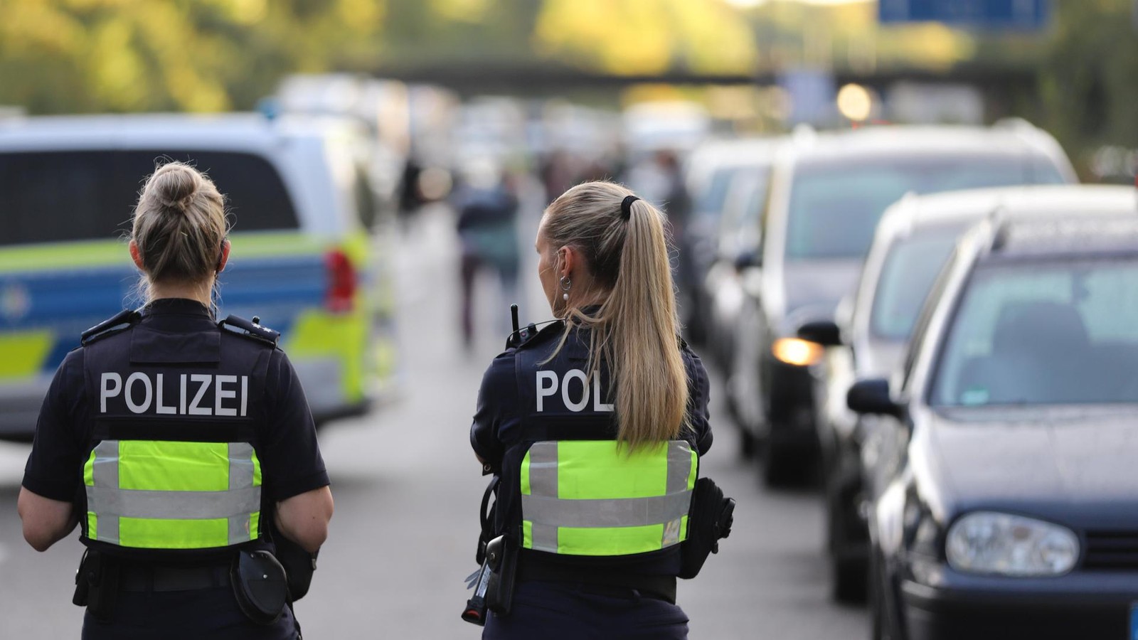 Nach Vollsperrung der A9: So kam es zum Unfall