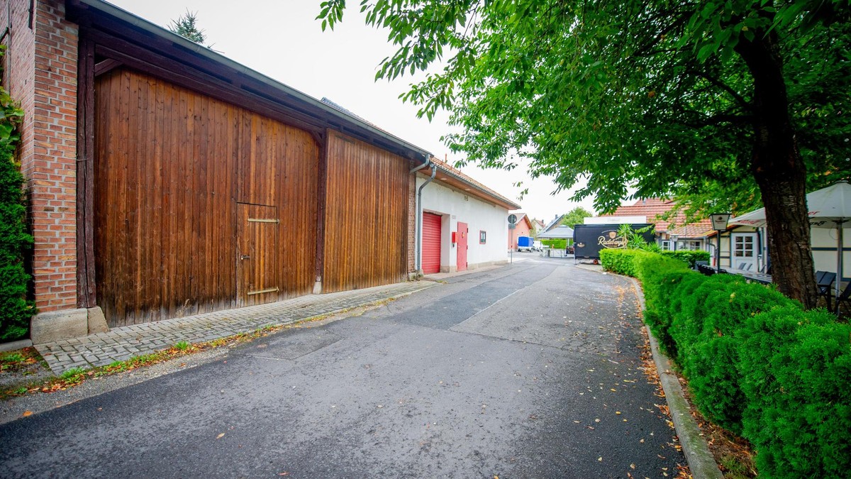 Gefährliche Aktion bei Kirmes im Unstrut-Hainich-Kreis: „Es war kein schöner Anblick“