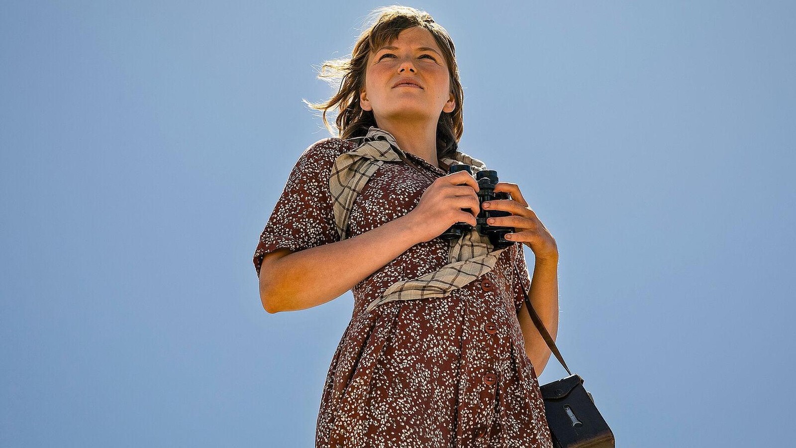 So gut ist der Film „Maria Reiche“ mit Devrim Lingnau