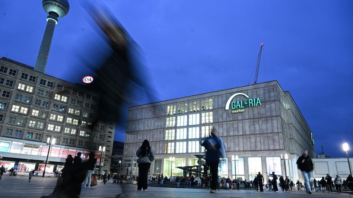 Galeria am Alexanderplatz bleibt bis Ende August 2026 geöffnet