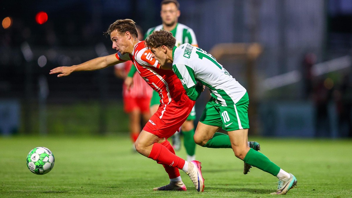 Rot-Weiß Erfurt: Leidgeplagter Felßberg in neuer Rolle