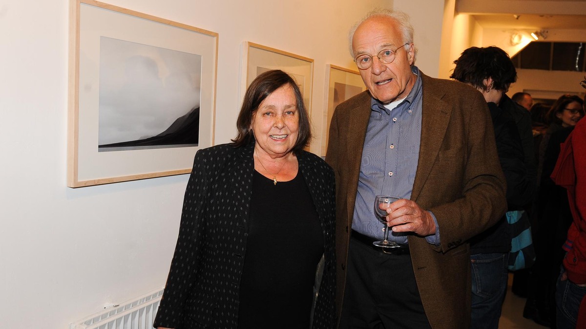 Antje Landshoff-Ellermann ist tot: „Solche gibt es immer weniger“