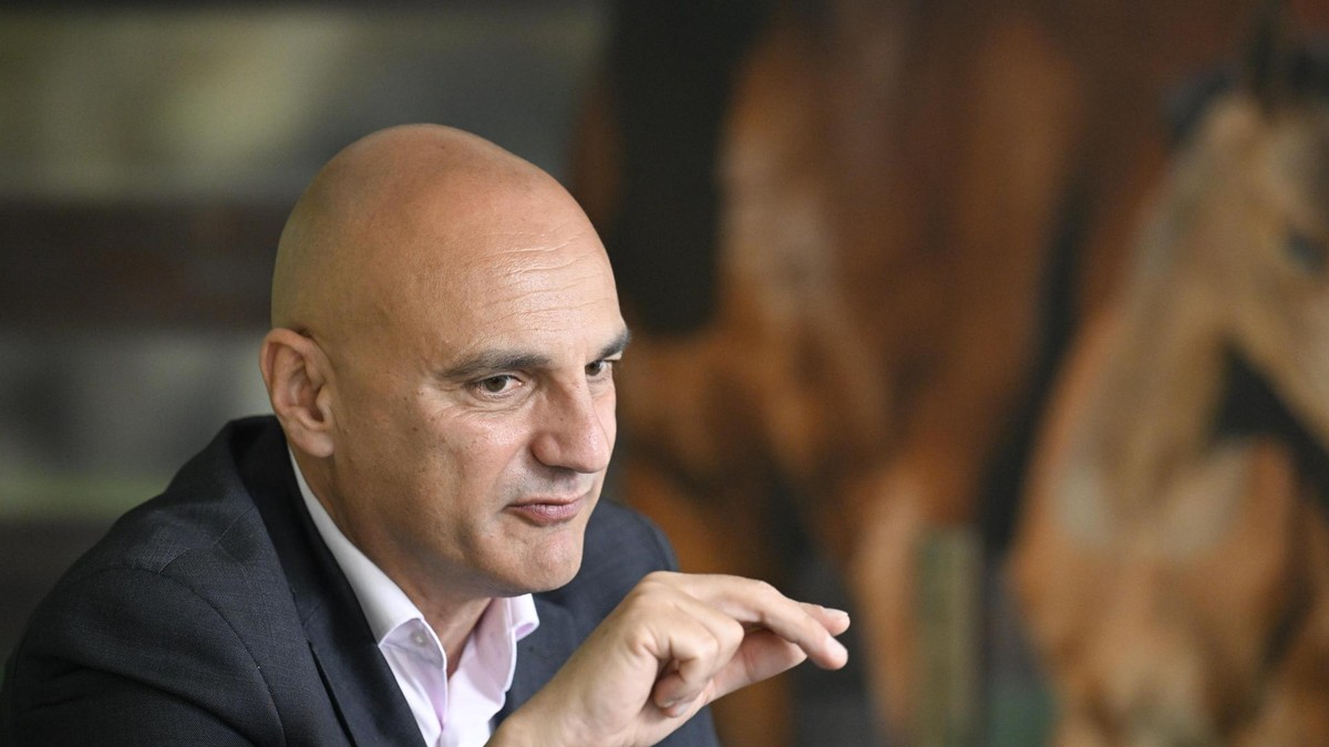 Herr Kalouti, wäre das Dortmunder OB-Amt die Rolle Ihres Lebens?