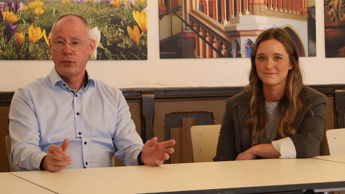 Diese Frau soll in Erfurt den Wohnungsbau-Turbo zünden