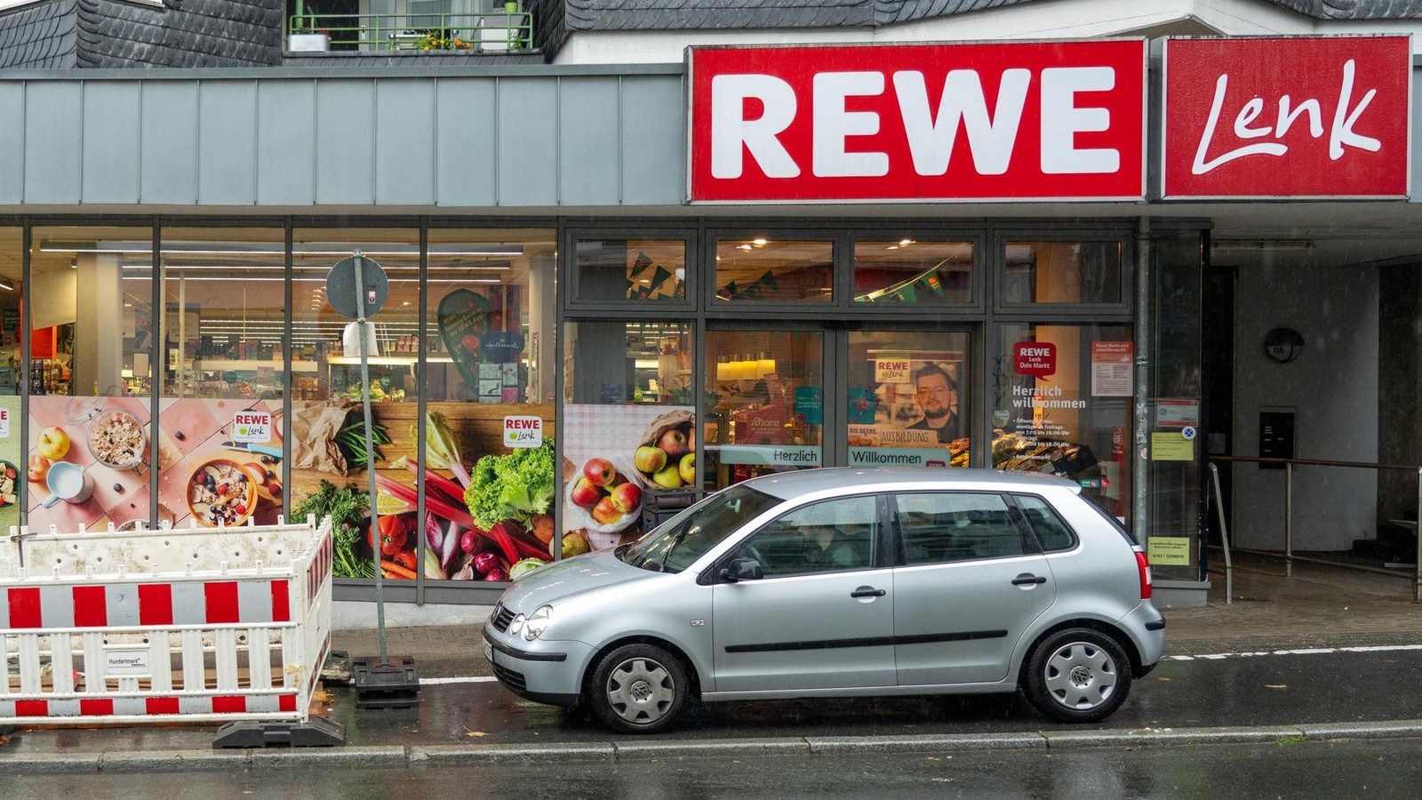 Rewe-Filiale in Bochum schließt: „Entscheidung ist für mich emotional“