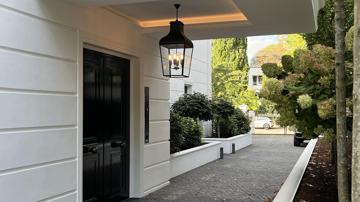 Immobilien Hamburg: Blick in neue Luxus-Villa – so edel ist das Alster ...