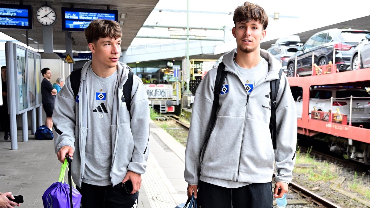 HSV heute – die aktuellsten Infos zum Hamburger SV