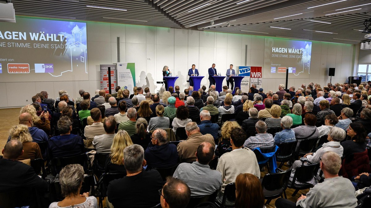 Hagen – Nachrichten & Aktuelles