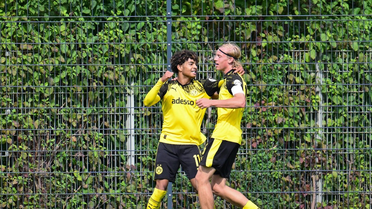 Mathis Albert aus der U19: Niko Kovac erklärt BVB-Plan mit dem Top-Talent
