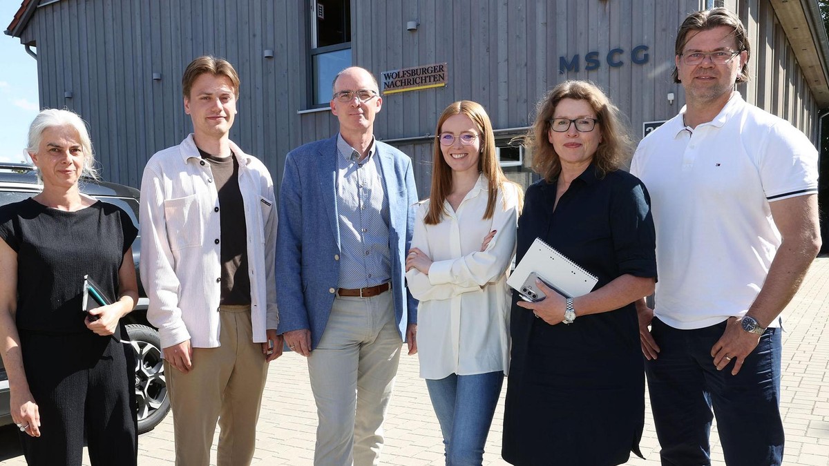 Umzug nach Alt-Heßlingen: Hier finden Sie die WN-Redaktion