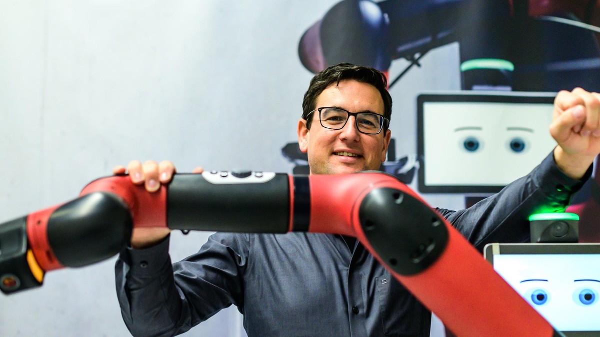 Roboterfirma: Von Boston nach Bochum – und nun in der Schwebe