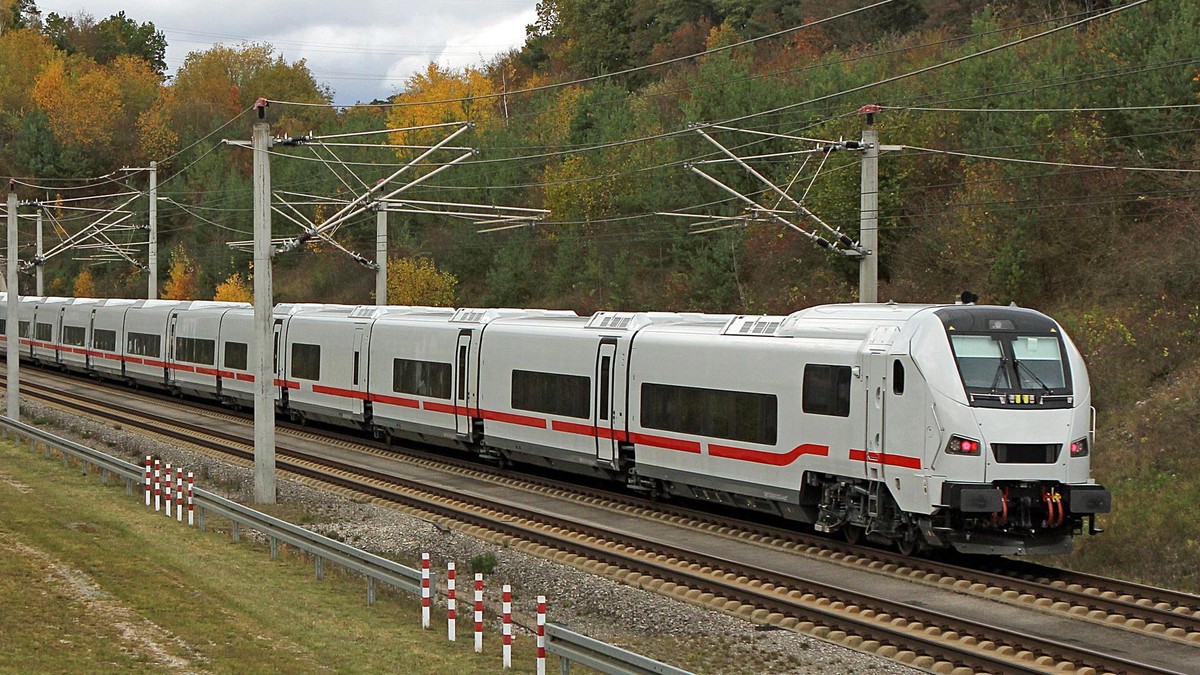 Bahn: Neue Superzüge von Hamburg nach Sylt und Kopenhagen