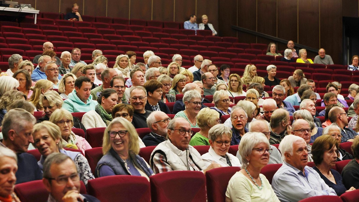 Guido Cantz bezeichnet eine Besonderheit von Emmerich als „Wahnsinn“