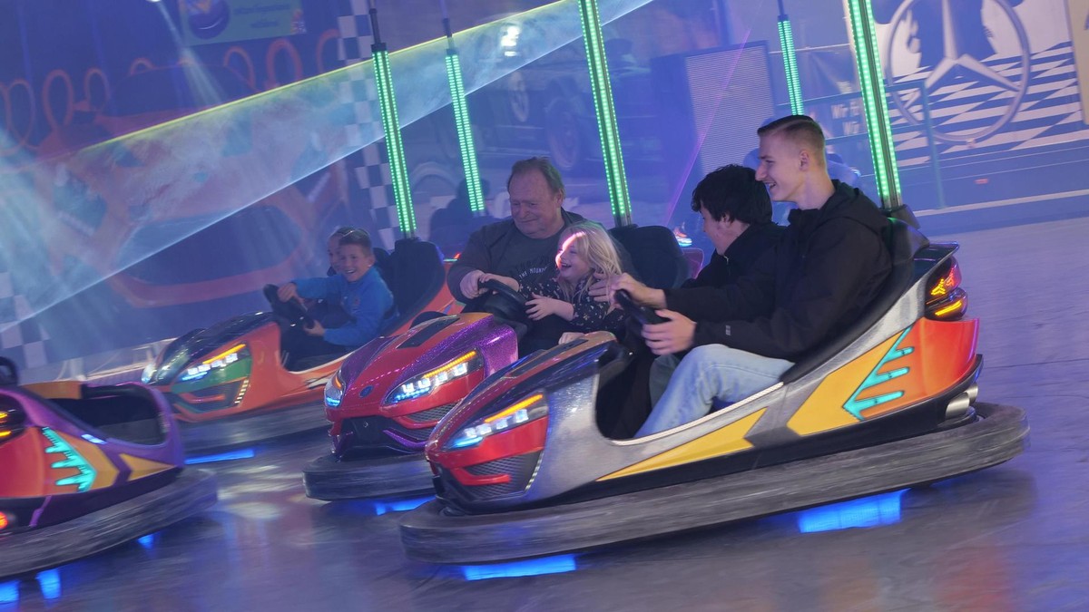 Herbstmesse in Braunschweig: 22 bunte Rummel-Fotos