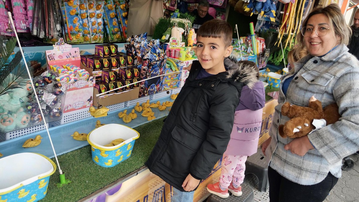 Herbstmesse in Braunschweig: 22 bunte Rummel-Fotos