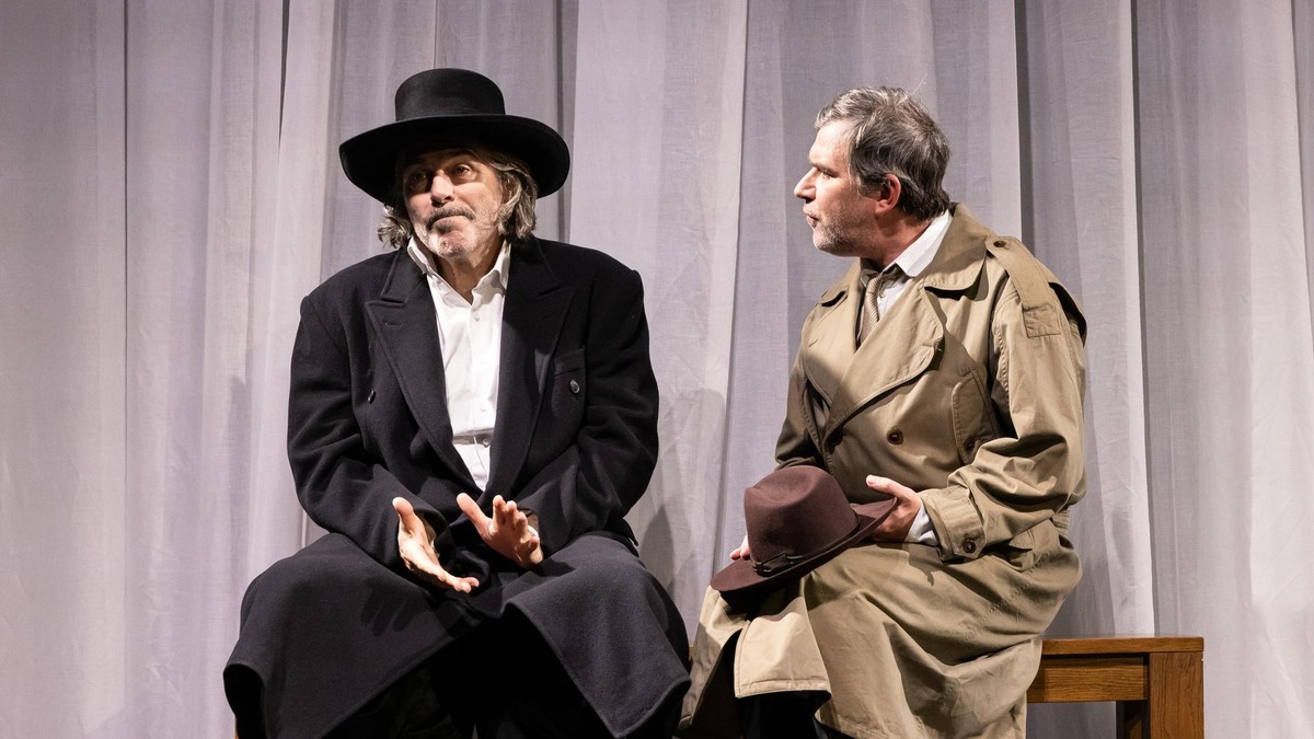 „Nächstes Jahr Bornplatzsynagoge“: Minutenlang Applaus vom Publikum