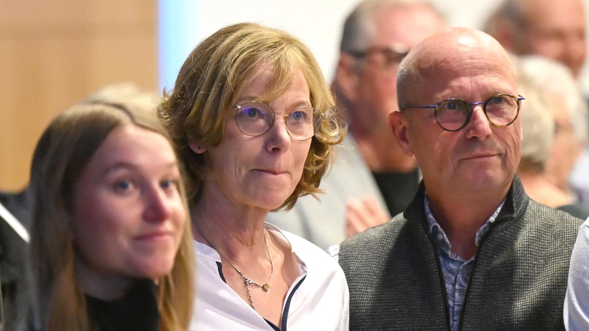 Mega knapp: Claudia Lindlahr ist Bürgermeisterin von Emmerich