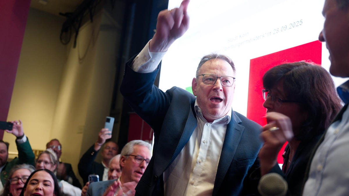 Buntes Ergebnis-Buffet: Wichtigste Stichwahl-Lehren für NRW